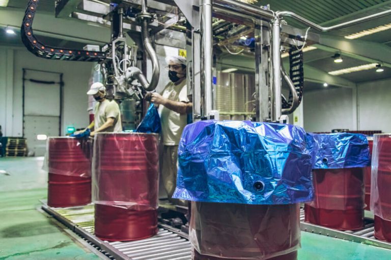 Grape juice concentrate all year round - Julian Soler