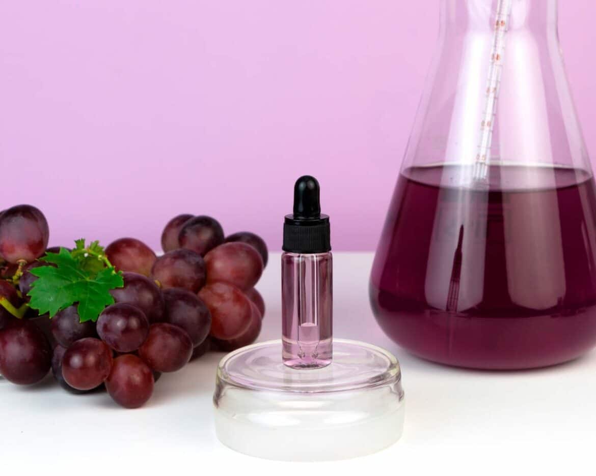 Resveratrol and its role in the cosmetics industry - Julian Soler