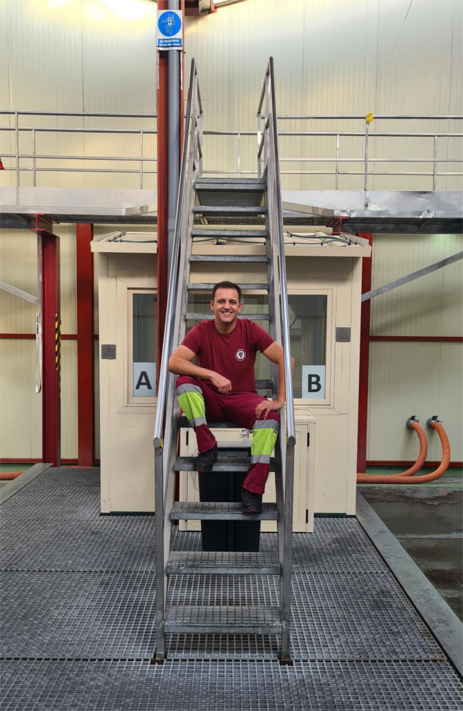 He vivido la evolución de Julián Soler desde pequeño. - Julian Soler