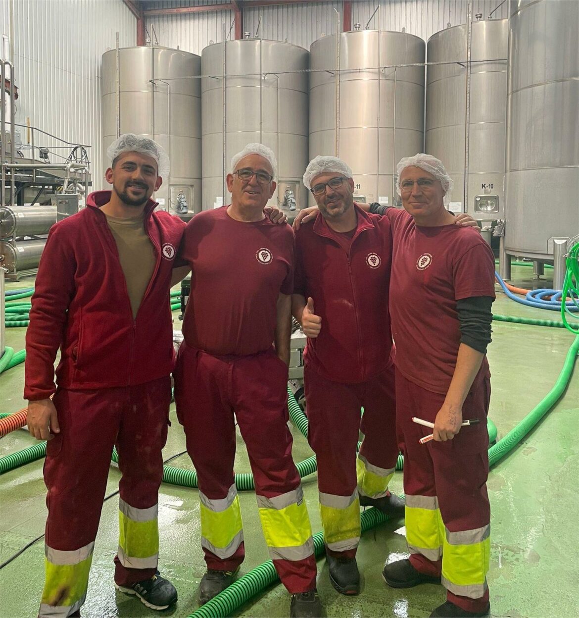 Marcos Parra: Una vida entre cables, calderas y recuerdos en Julián ...