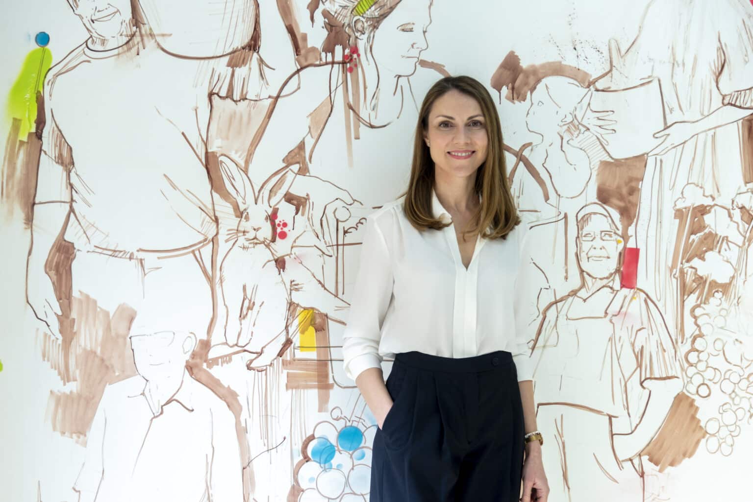 Ana Soler: Honouring the family legacy with commitment and creativity ...