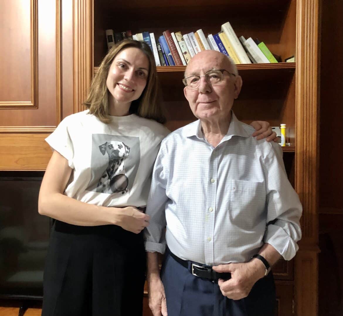 Ana Soler: Honouring the family legacy with commitment and creativity ...